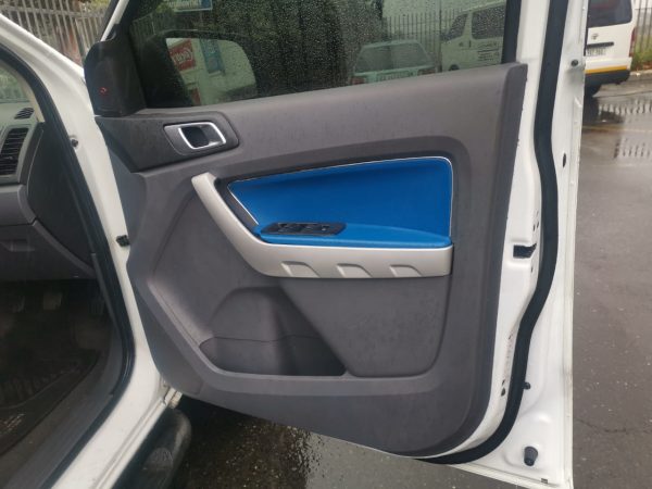 Ford Ranger_custom door panels (6) – SM Audio