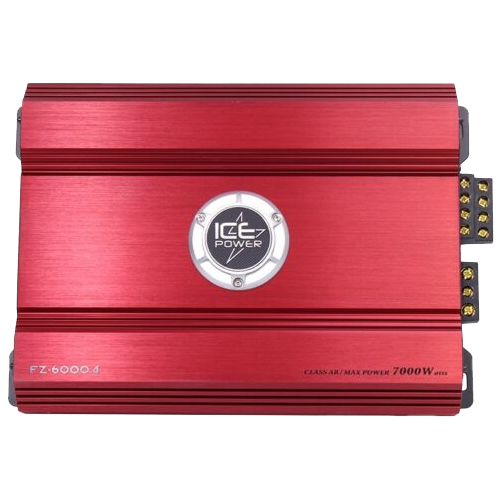 Ice Power – SM Audio